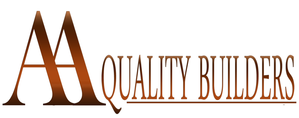AA Quality Builders – AA Quality Builders